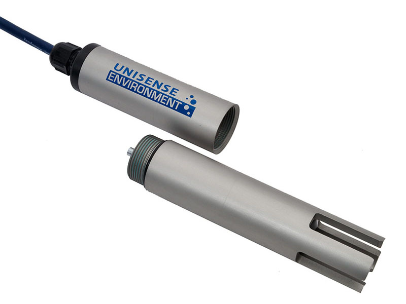 センサー（廃水プラント用溶存亜酸化窒素(N2O)測定システム用）｜電子機器事業本部｜株式会社レスターコミュニケーションズ
