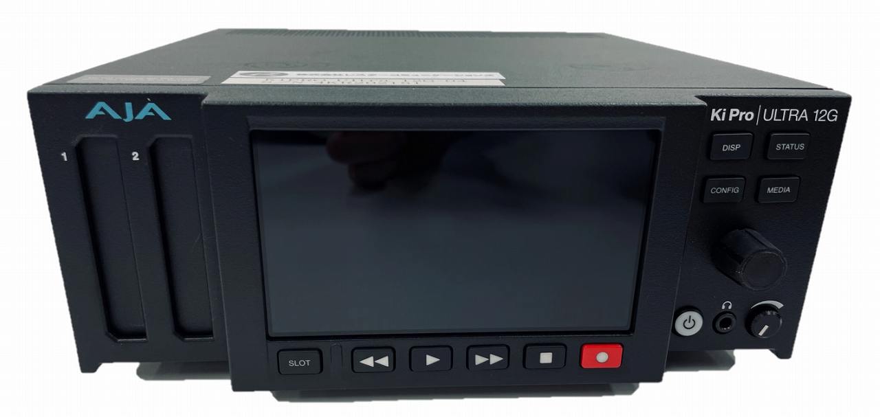 4KProResレコーダー - （レコーダー・プレーヤー｜KiPro）：レスターコミュニケーションズ